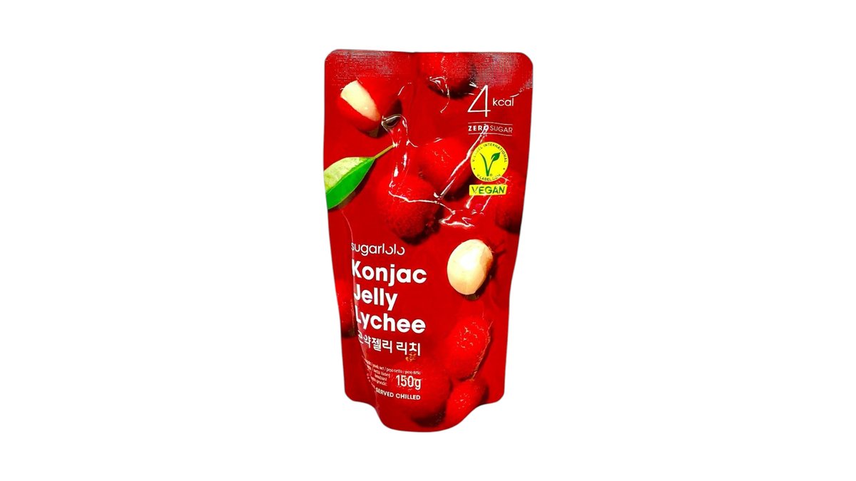 SUGARLOLO Želé s liči | Asian Shop Centrum Nivy | Wolt