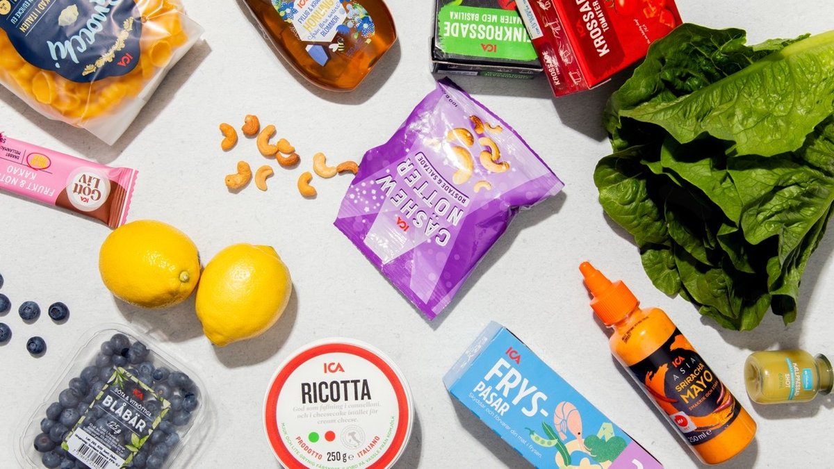 Kvarg Vanilj 0,2% LF 1,0kg - Arla | ICA Supermarket Hjällbo | Wolt