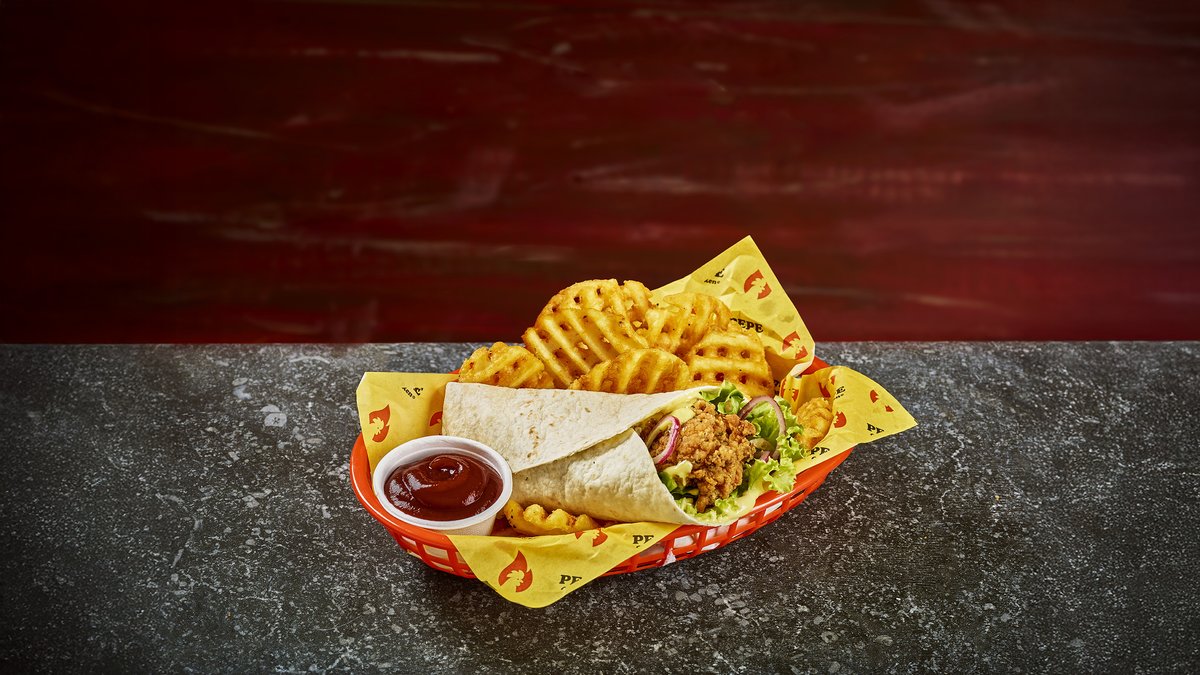 Pepe Chicken by FastGoodCuisine | Wolt | Livraison | Luxembourg