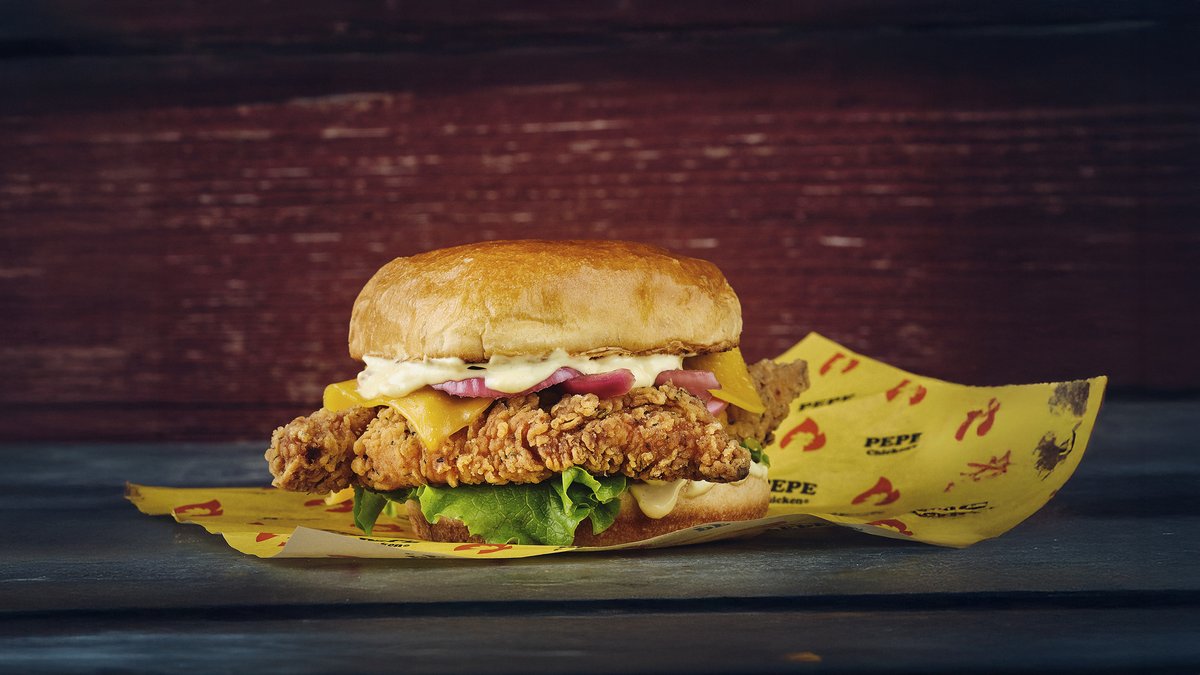 Pepe Chicken by FastGoodCuisine | Wolt | Livraison | Luxembourg