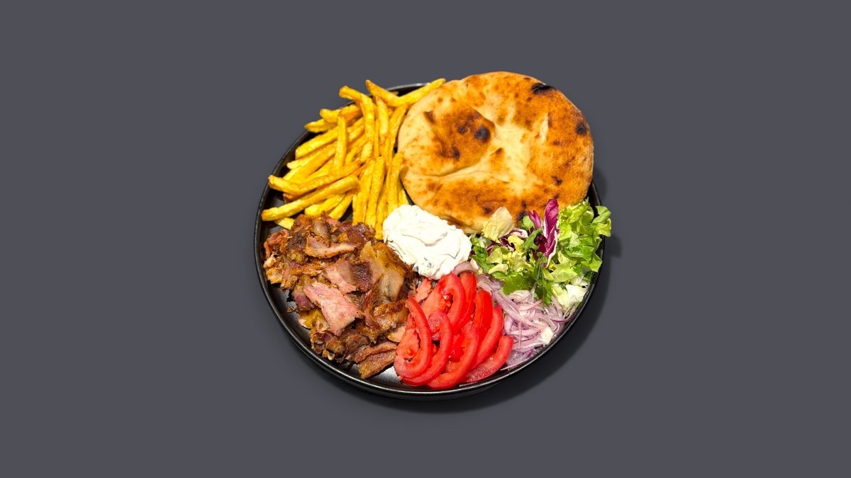 Gyros House by 100% Original | Wolt | Delivery | Timisoara