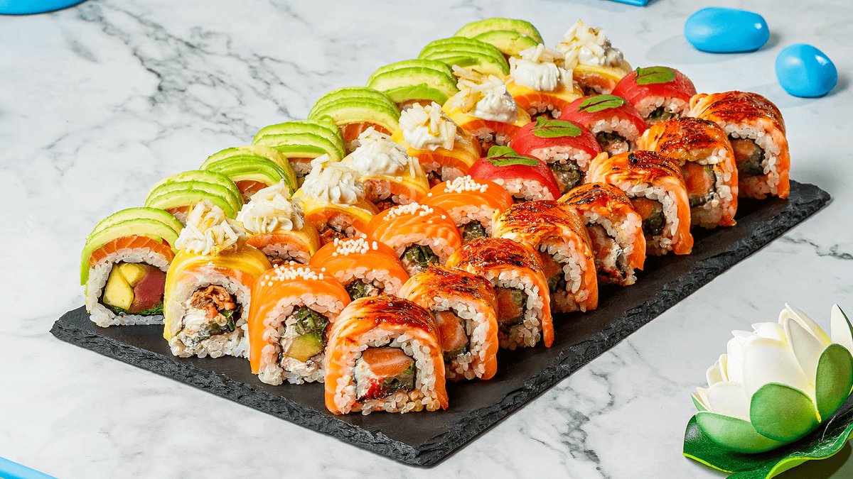 Sushi Master - Braila | Wolt | Livrare | Braila