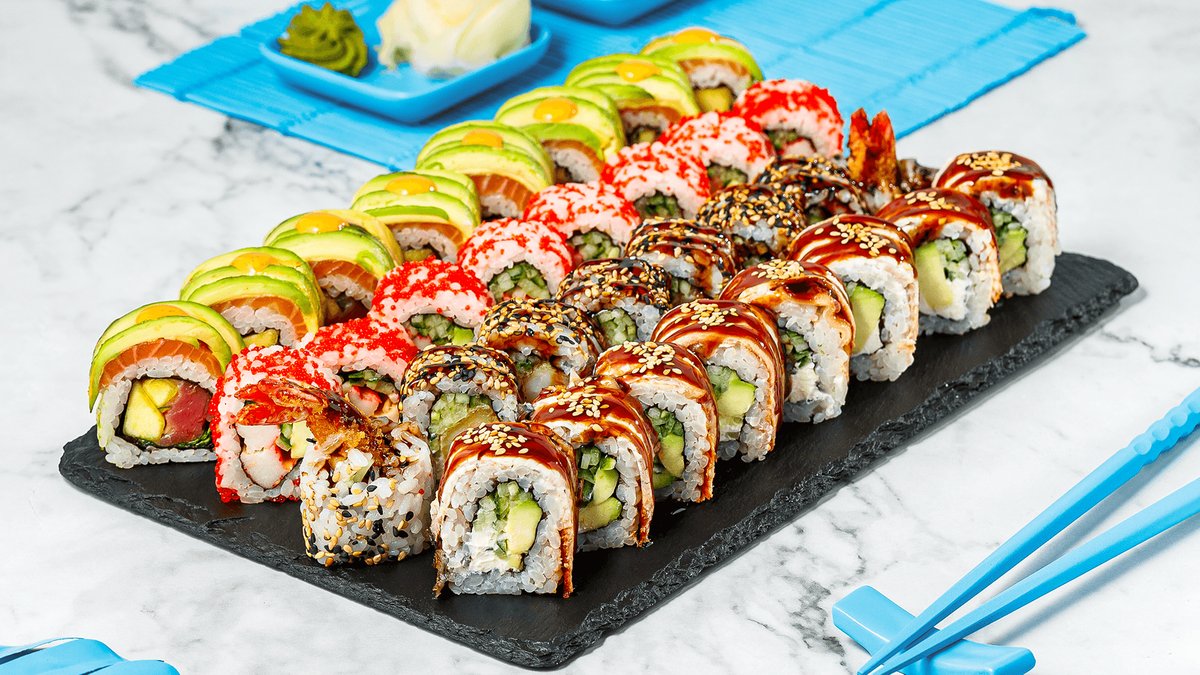 Sushi Master - Braila | Wolt | Livrare | Braila