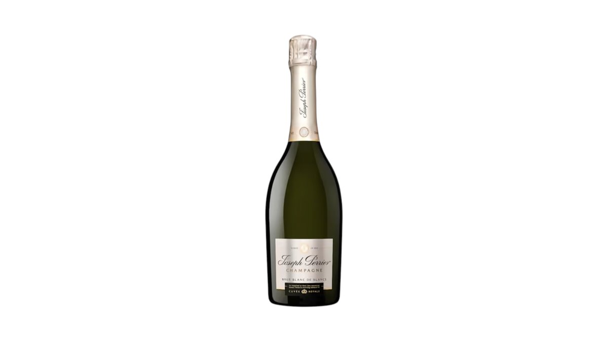Joseph Perrier Cuvee Royale Blanc de Blancs Brut, France | Punin Wine ...