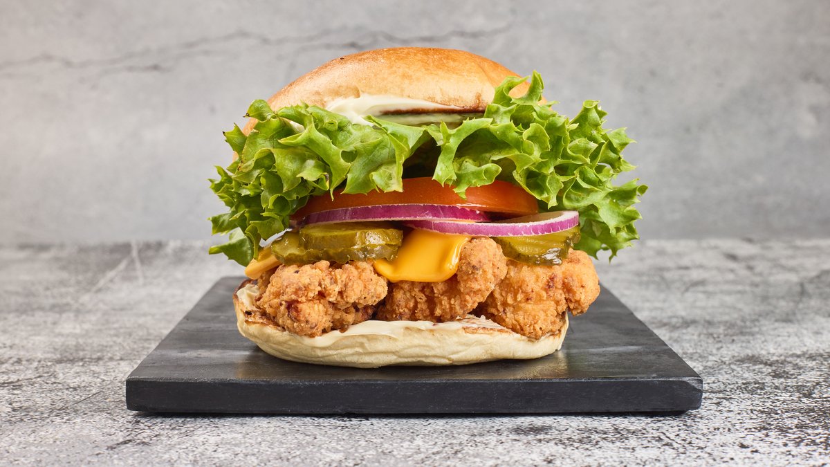 Backstage Burgers - Amagerbro | Wolt | Levering | København