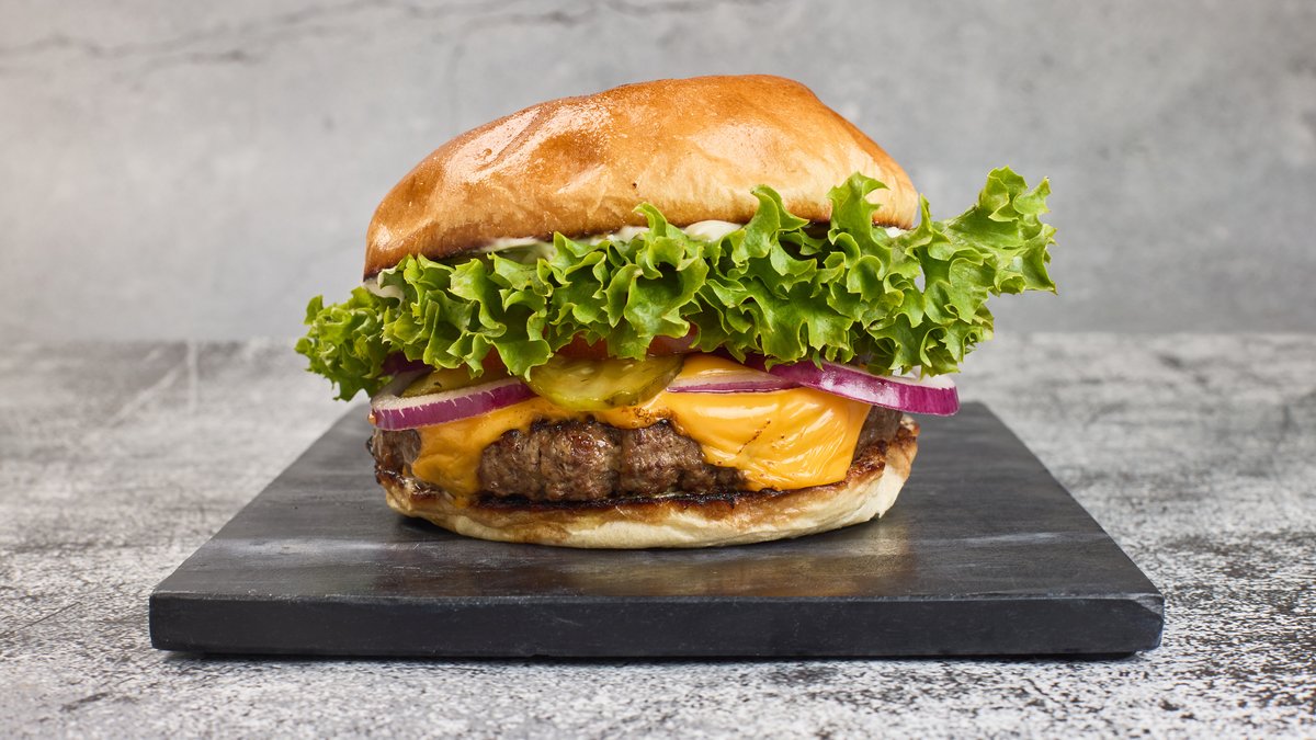 Backstage Burgers - Amagerbro | Wolt | Levering | København