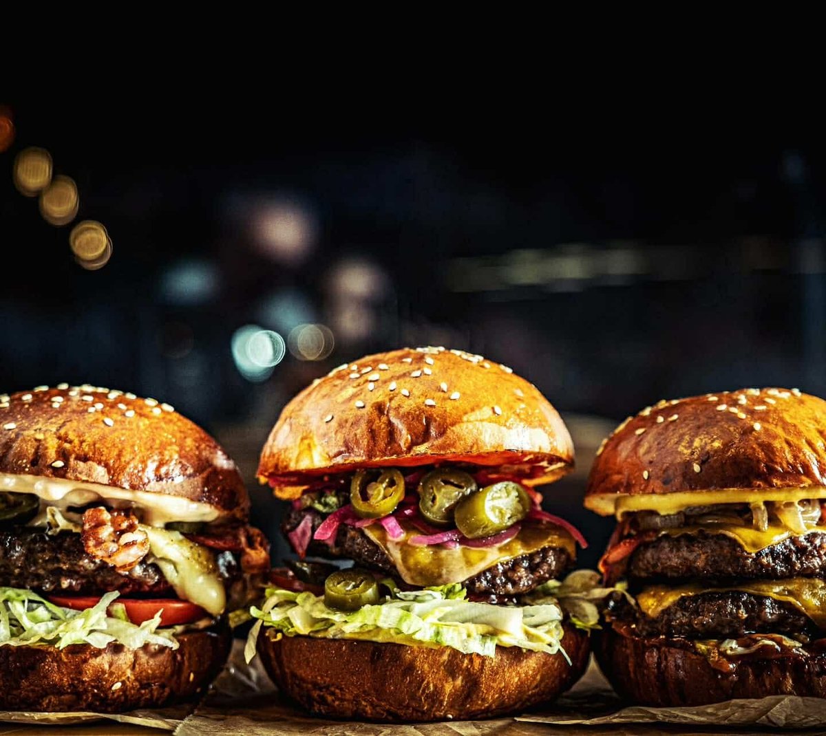 A Leves és Burger | Wolt | Házhozszállítás | Miskolc