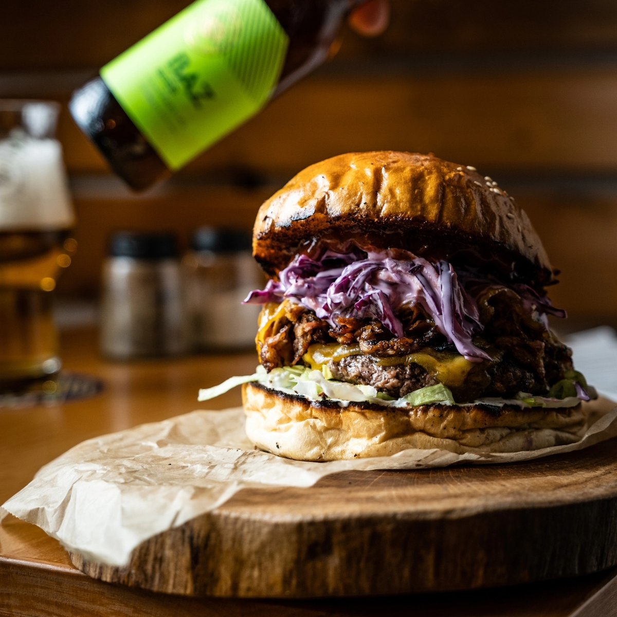 A Leves és Burger | Wolt | Házhozszállítás | Miskolc