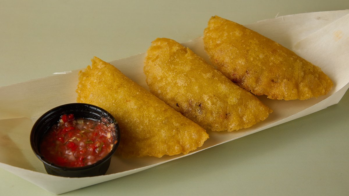 El Cacique Athens Venezuelan & Colombian Cuisine | Wolt | Delivery | Athens