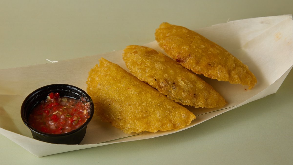 El Cacique Athens Venezuelan & Colombian Cuisine | Wolt | Delivery | Athens