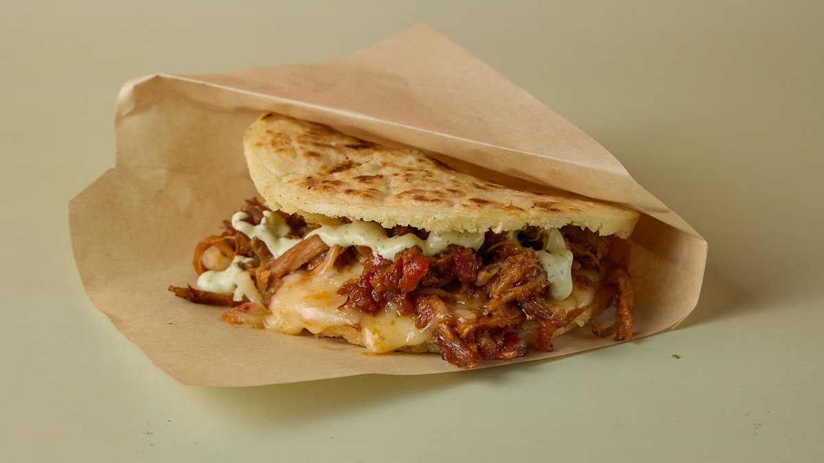 El Cacique Athens Venezuelan & Colombian Cuisine | Wolt | Delivery | Athens