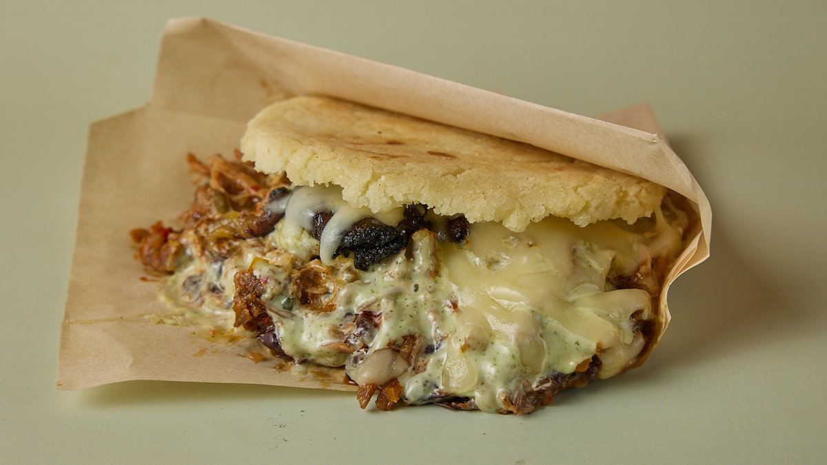 El Cacique Athens Venezuelan & Colombian Cuisine | Wolt | Delivery | Athens