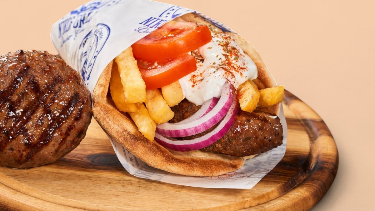 Nikos Grill - Der kölsche Grieche | Wolt | Lieferservice | Köln