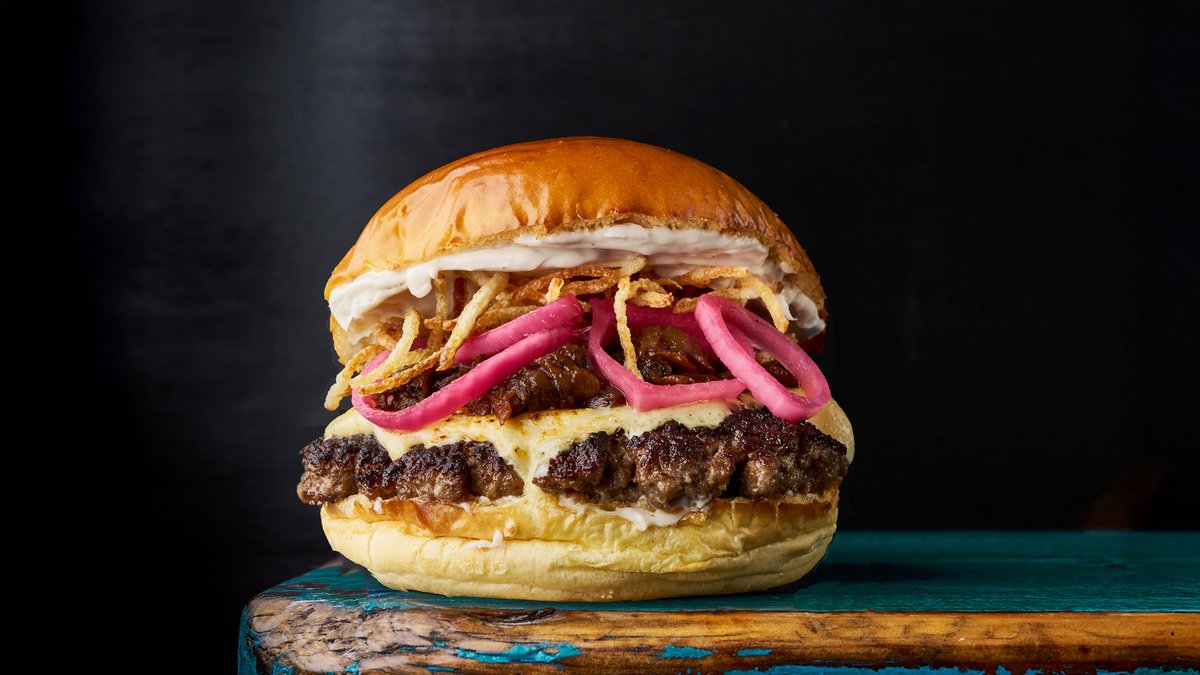 Burger Anarchy Odense | Wolt | Levering | Odense