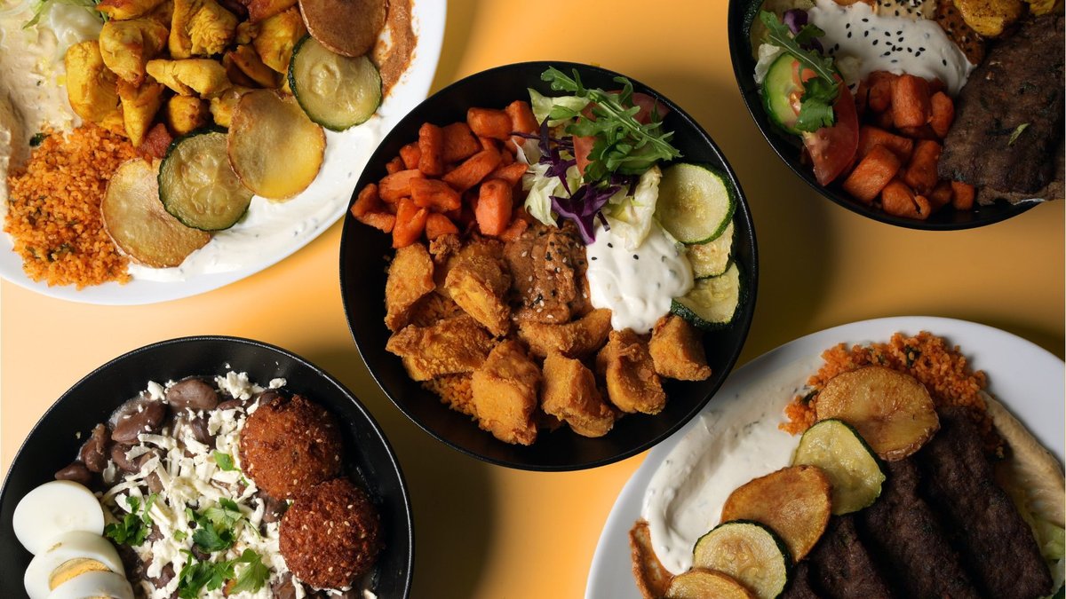 Ibras Bistro | Wolt | Lieferservice | Hamburg