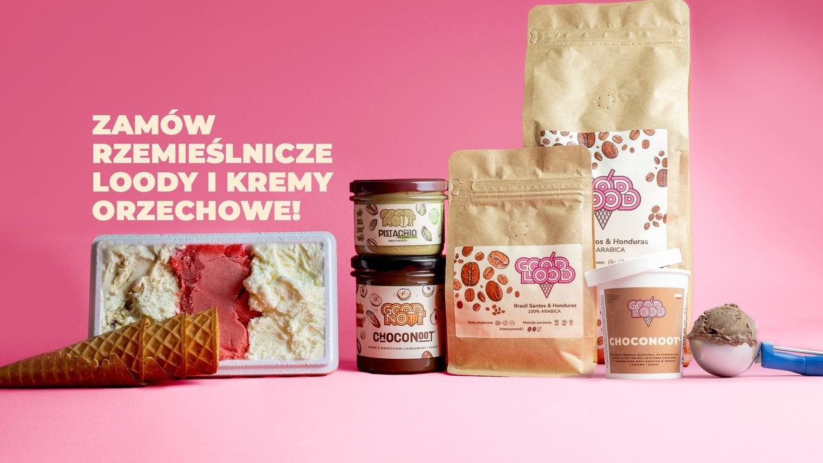 Lood Box 0.5 kg | Good Lood Warszawa | Wolt