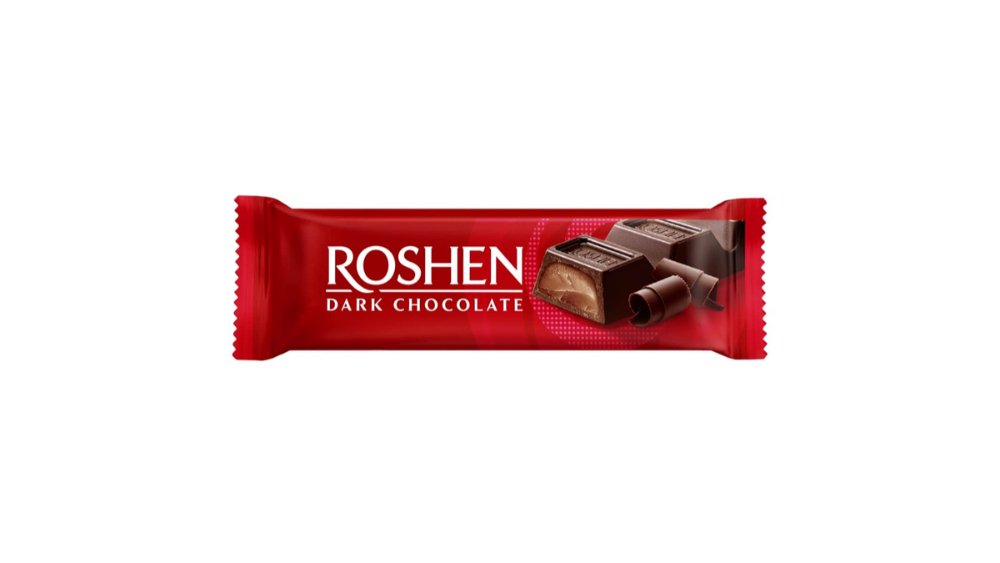 Roshen Baton ciocolata neagra 33 g | Penny Decebal (4623) | Wolt