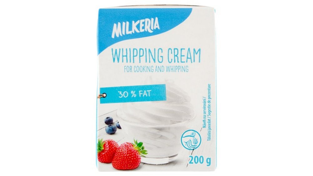 Milkeria Smantana frisca/gatit 200 g | Penny Theodor Pallady (4469) | Wolt