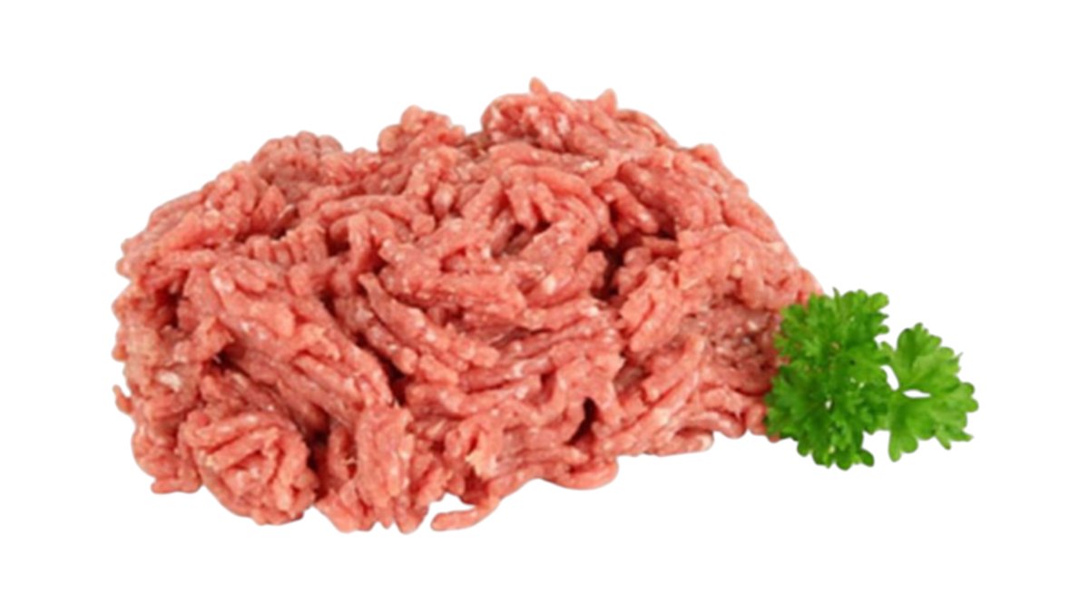 Šviežia smulkinta kiauliena, apie 450 gr. "Maisto dėlionė" | Ekomarket ...