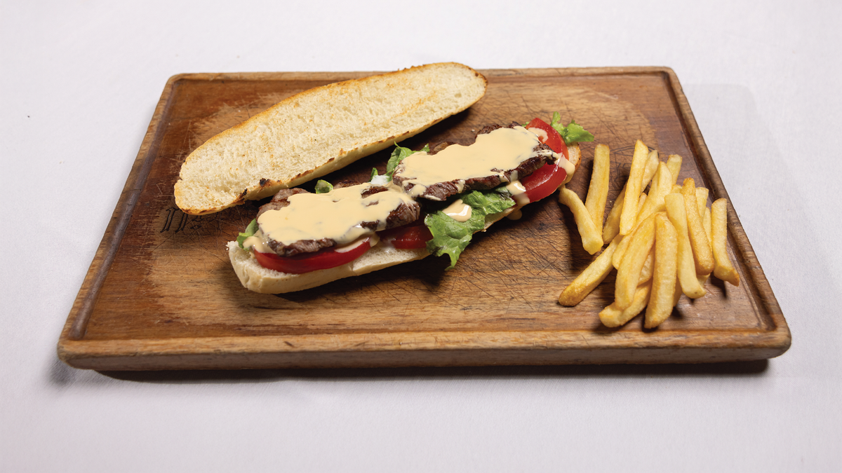 Sarajeva Steak House - Rruga B | Wolt | Delivery | Pristina