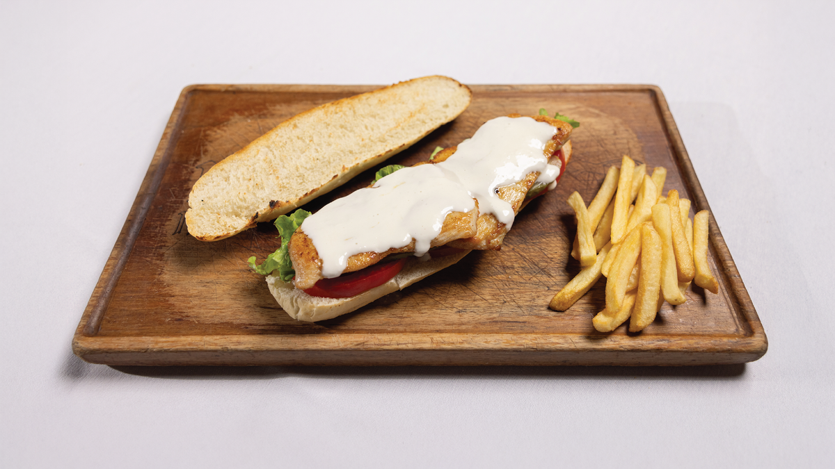 Sarajeva Steak House - Rruga B | Wolt | Delivery | Pristina