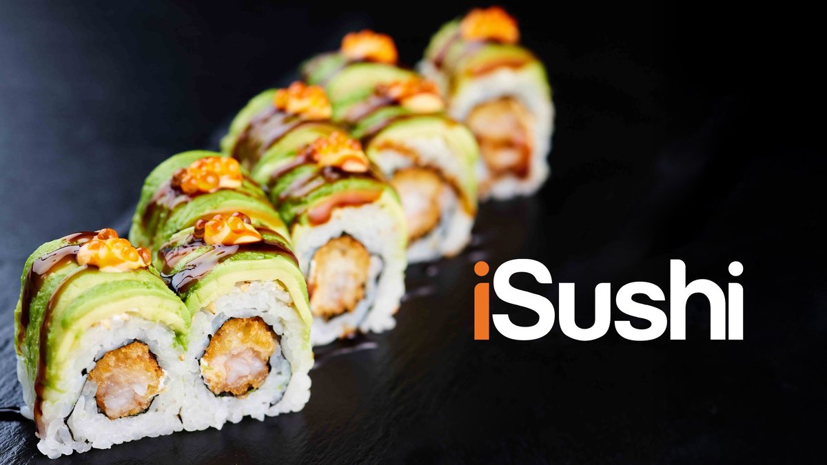 iSushi Lund Torv | Wolt | Levering | Kristiansand