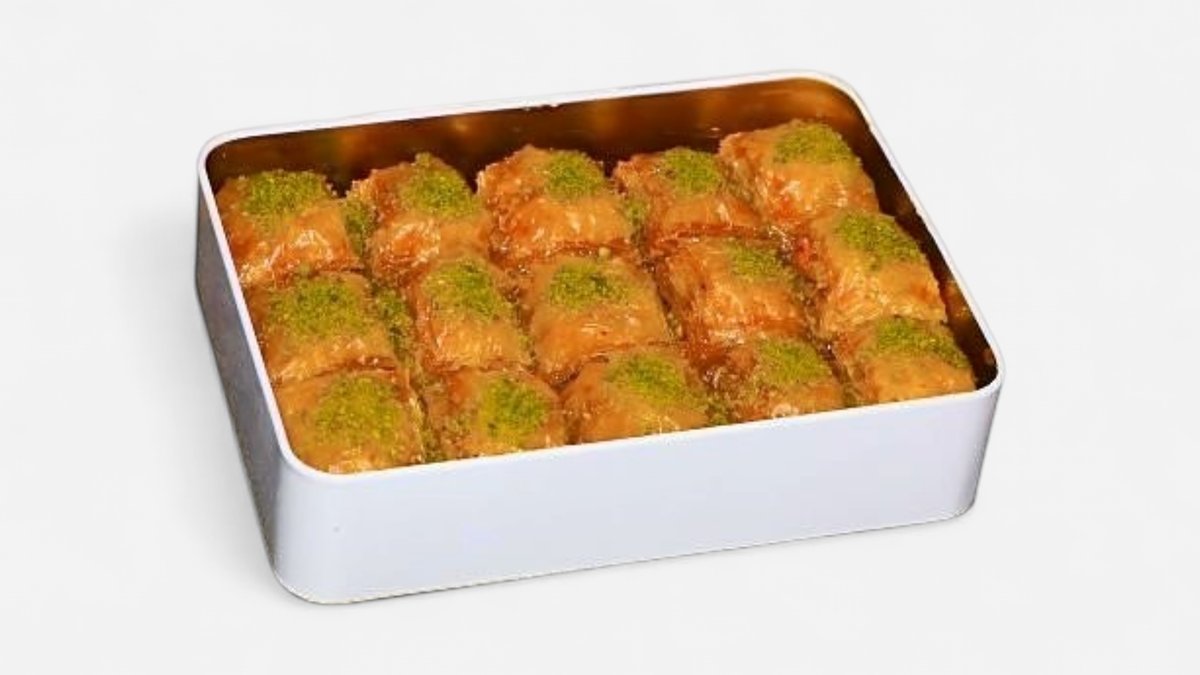 Pastiçeri Pasha Turke | Wolt | Delivery | Tirana