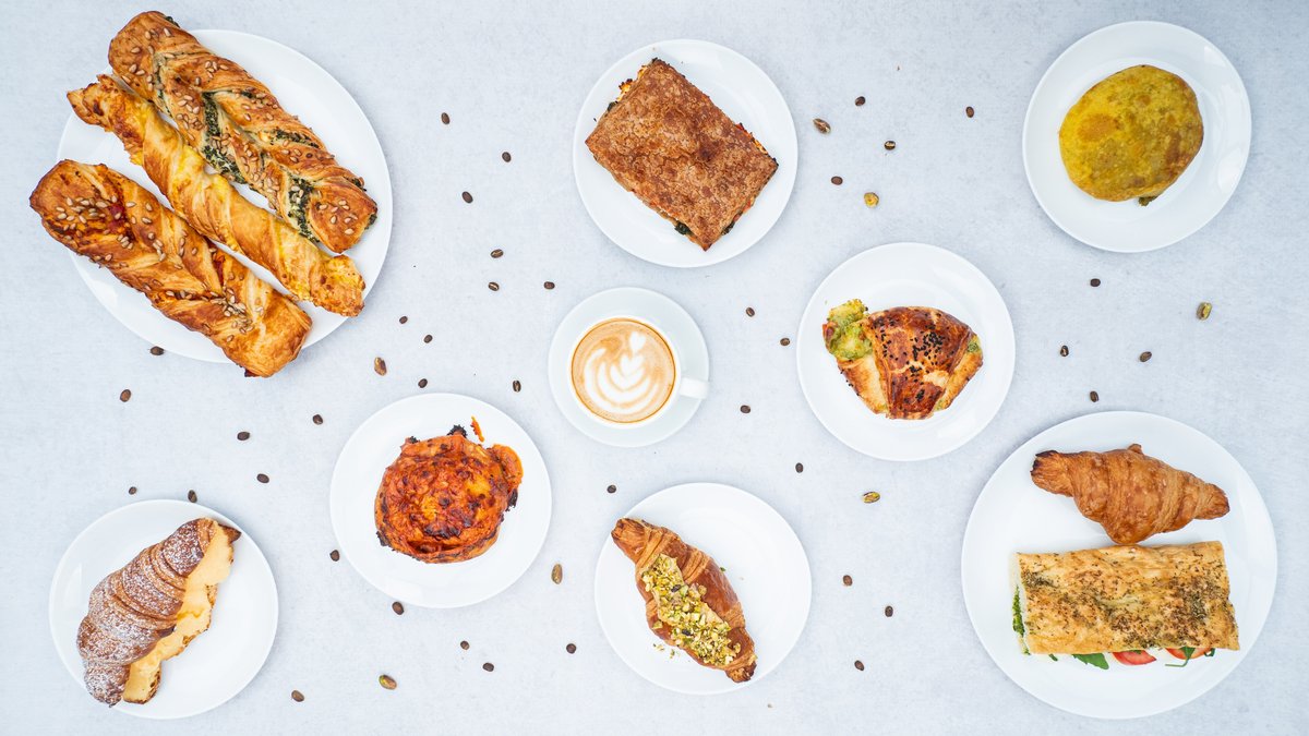 Joy Café & Bakery - Centar | Wolt | Delivery | Skopje