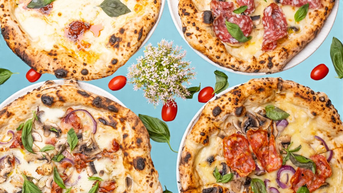Buffalo Pizza Napoletana | Wolt | Delivery | Tirana
