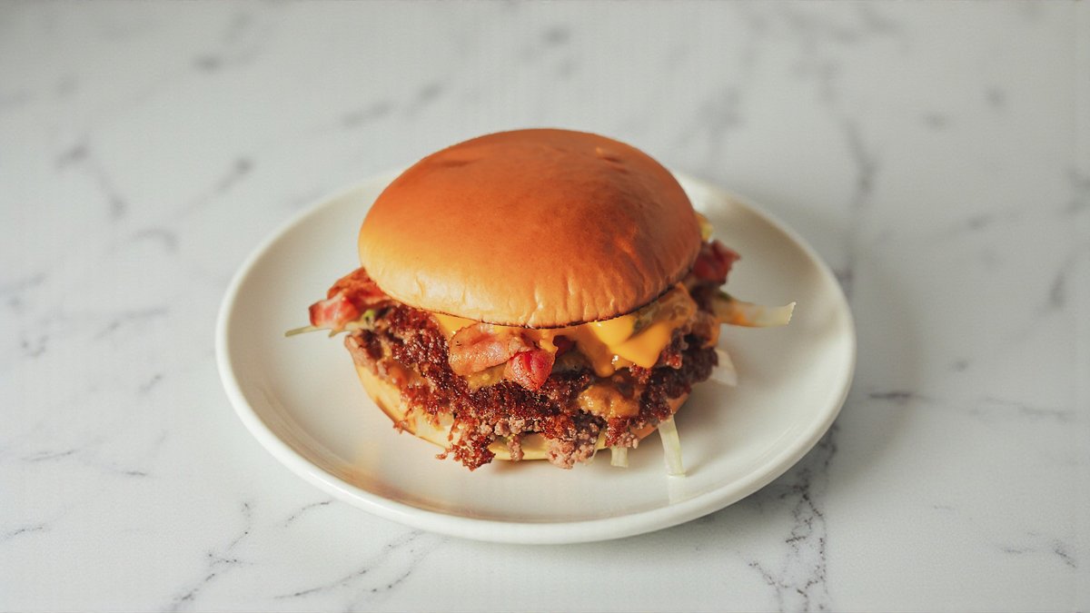 RIZZ Burger & BBQ | Wolt | Házhozszállítás | Kecskemét