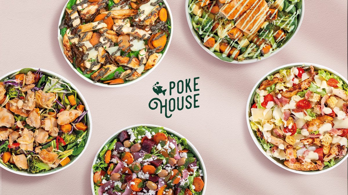 Poke House - Park Lake | Wolt | Livrare | Bucureşti