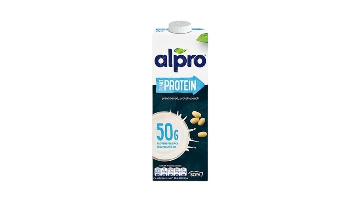 ALPRO Protein Soy Drink Vegan 1lt 790337 | Sklavenitis Kato Paphos | Wolt