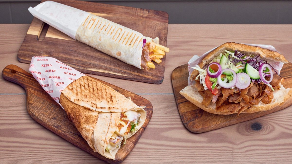 Gorani - Tandoor & Kraft Kebab - Słomińskiego | Wolt | Dostawa | Warszawa