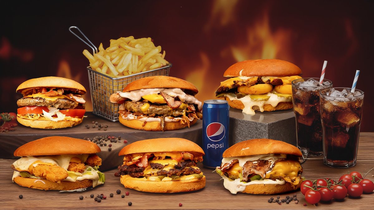 ADS Burger House | Wolt | Livrare | Timisoara