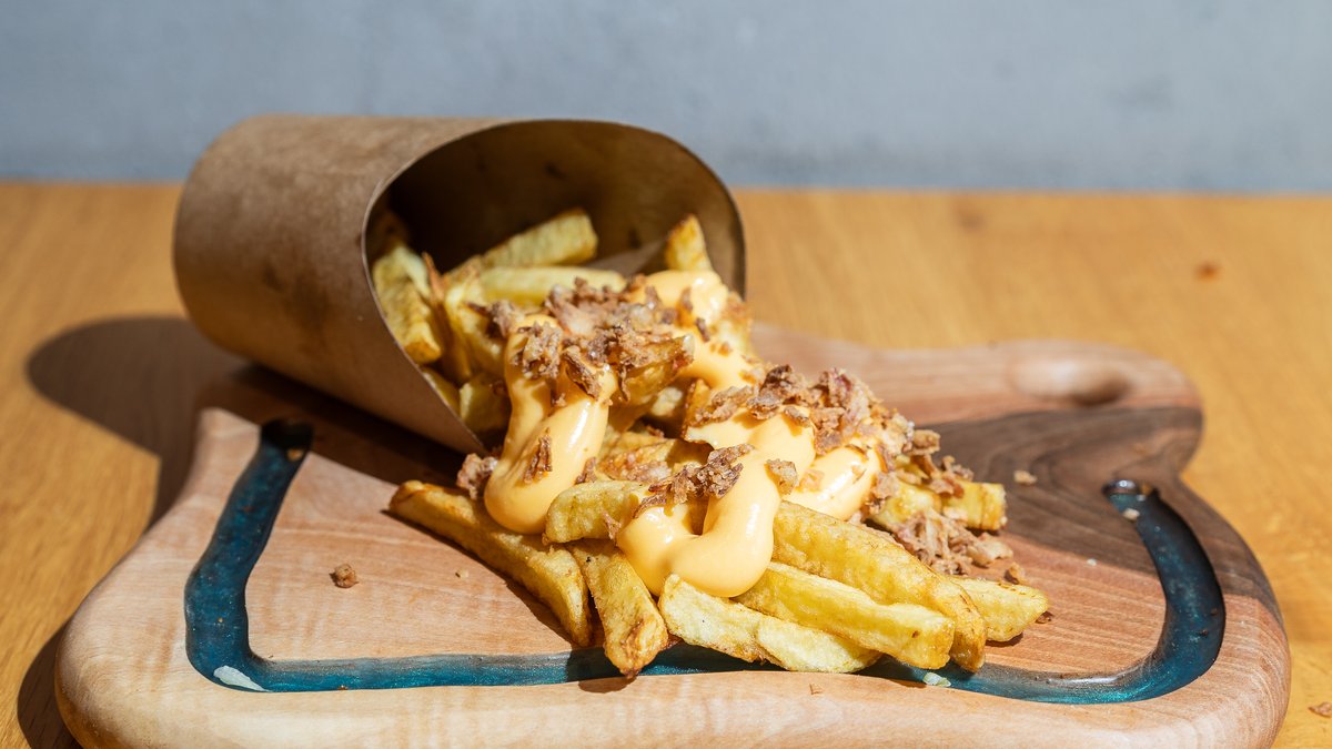 Batranu` Sas Burger Grill - Arhitectilor | Wolt | Livrare | Sibiu