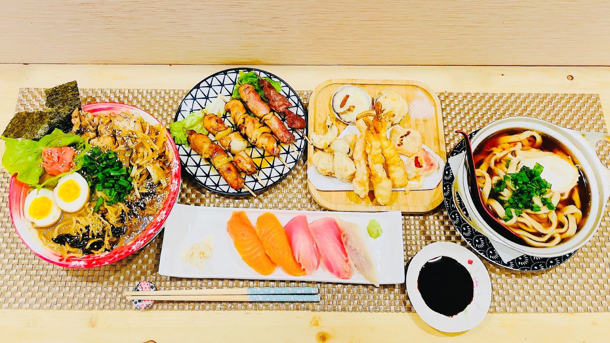 The Yakitori Samurai | Wolt | Delivery | Tbilisi