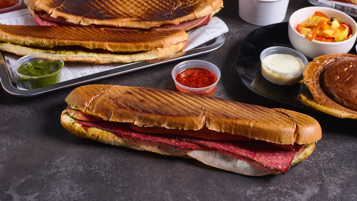 Mendal Toast Naknik | Wolt | Delivery | Kiryat Gat Area