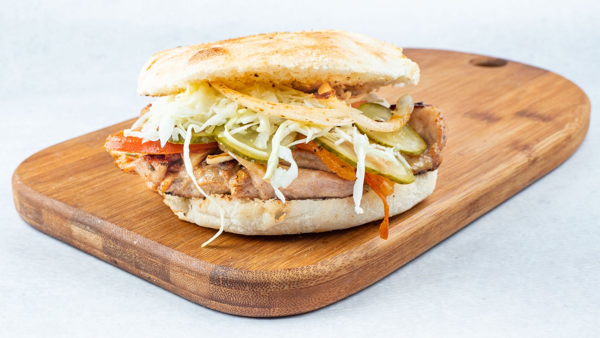 Kalesh Angja | Wolt | Delivery | Skopje