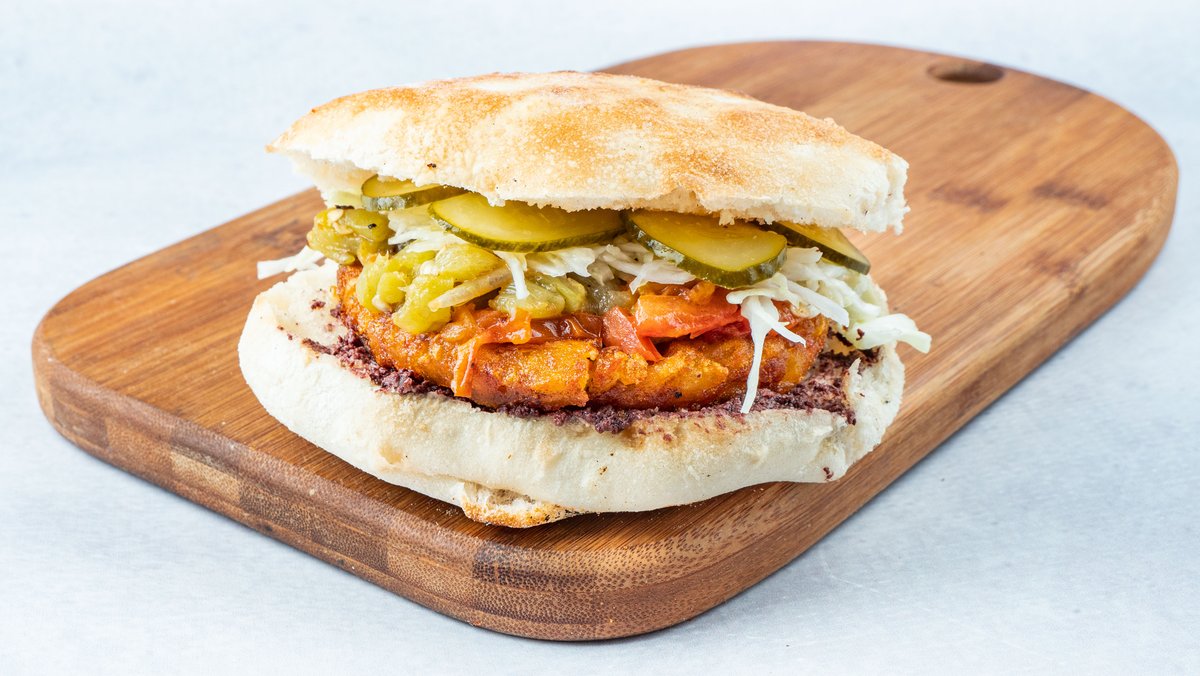 Kalesh Angja | Wolt | Delivery | Skopje