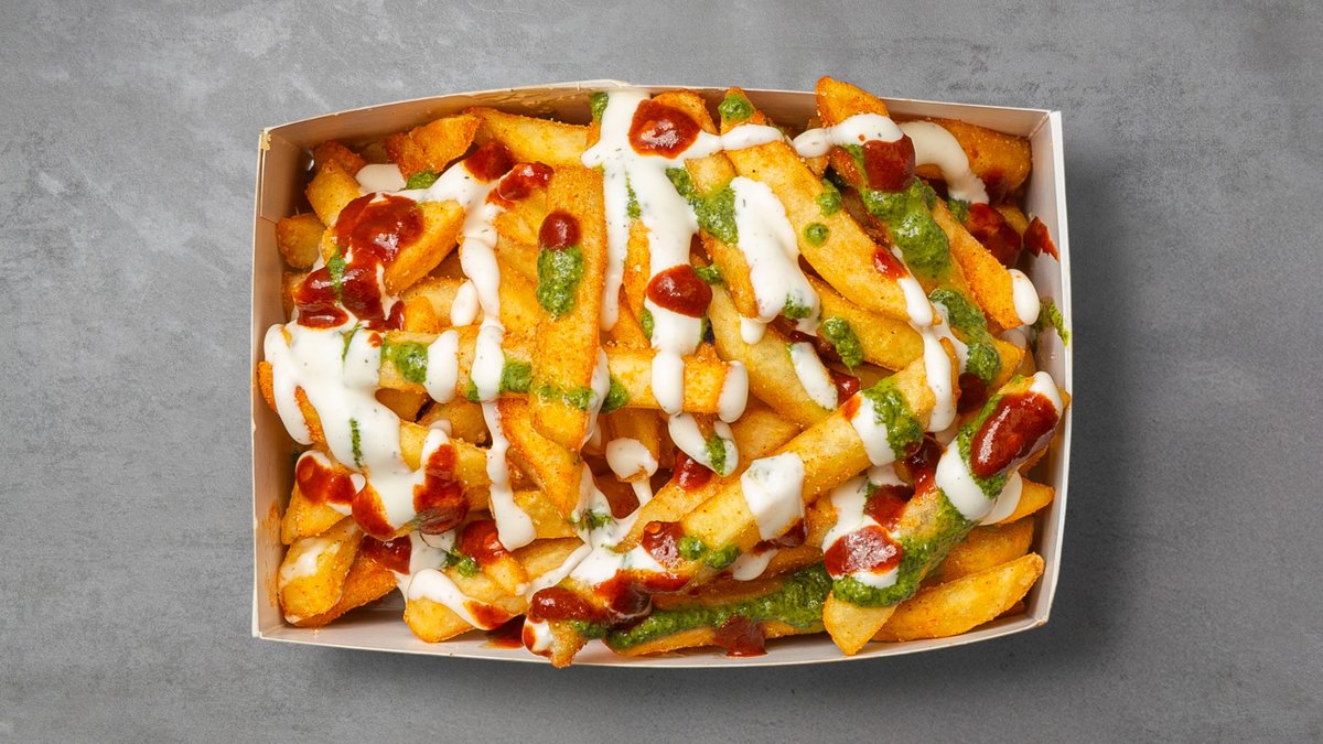 Amiris Street Food | Wolt | Levering | København