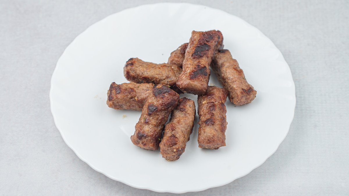 Kalesh Angja | Wolt | Delivery | Skopje