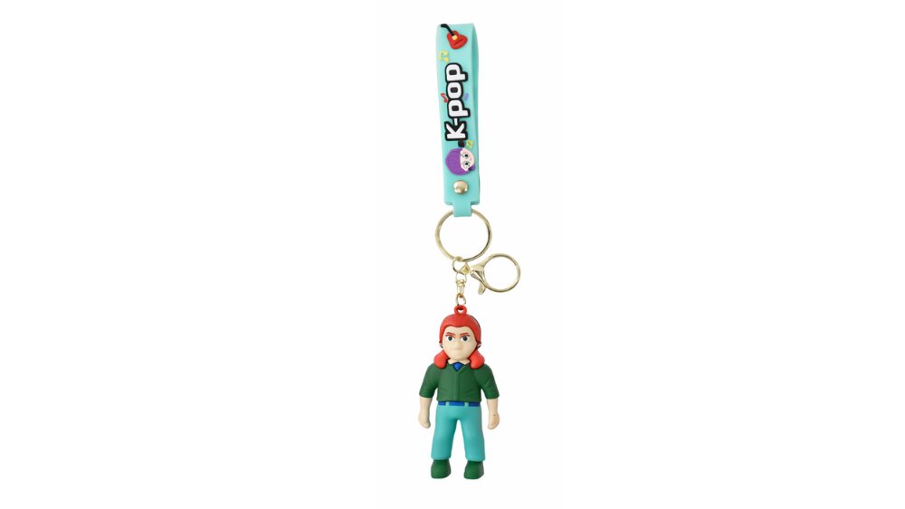 K-Pop Demon Hunters Brelock - Aby from Saja Boys | Giftland | Wolt