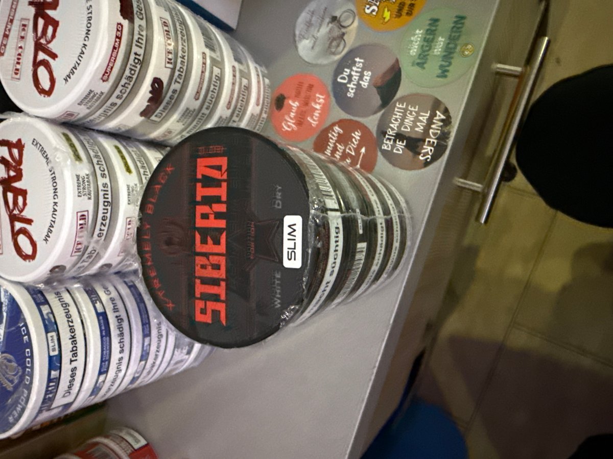 Snus Kautabak | Späti Getränkeshop | Wolt