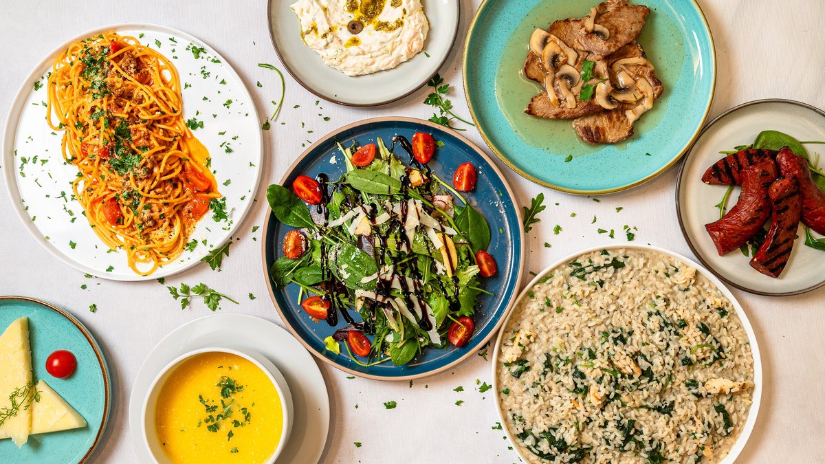 Baro Pizzeria Trattoria | Wolt | Dorëzimi | Tirana