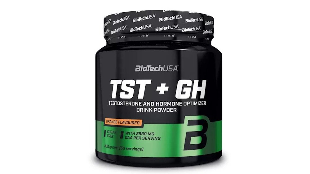 BioTech TST + GH 300 g apelsinų sk. | Maistas Sportui (Herkaus Manto g ...