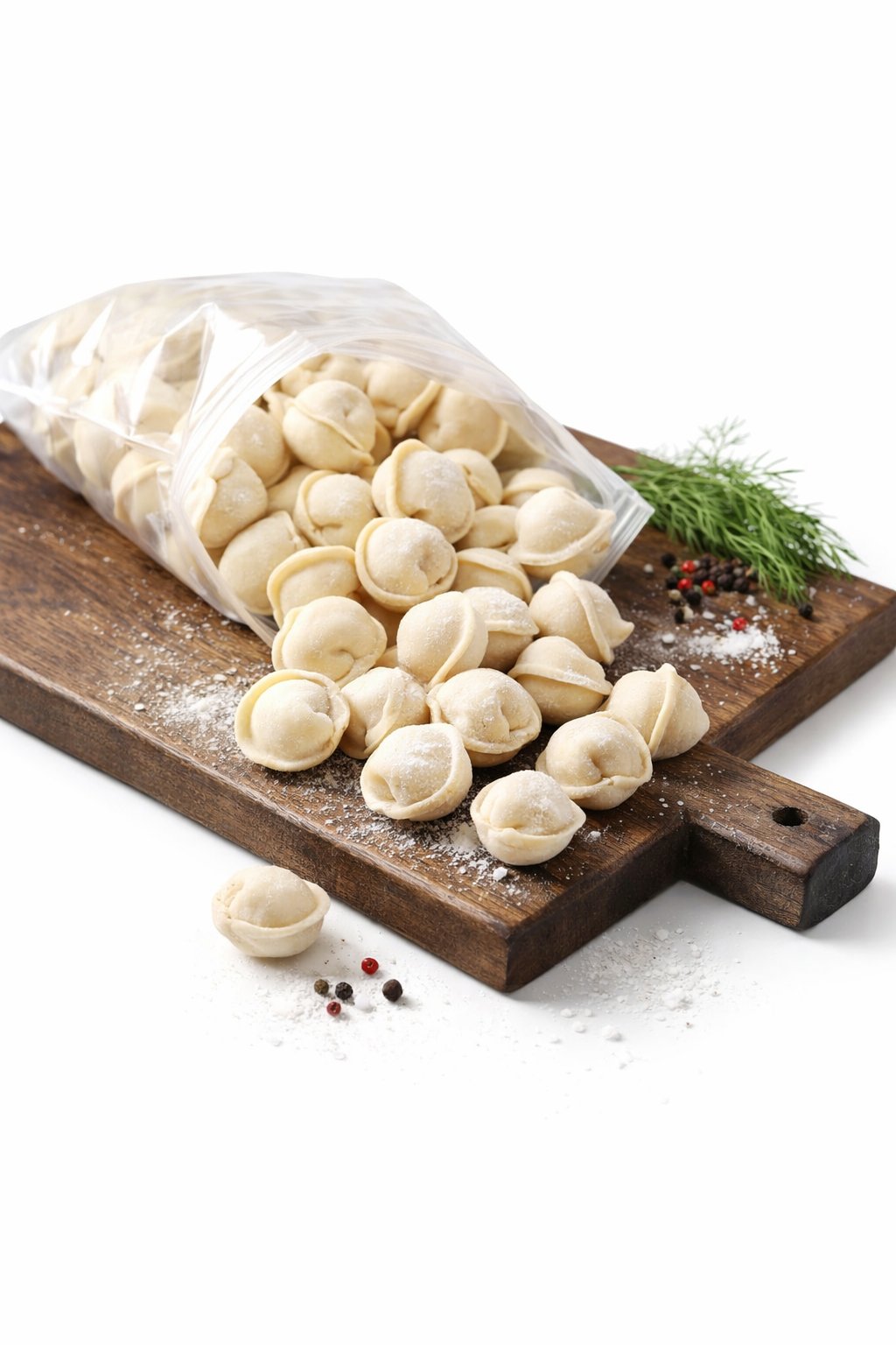 Pork & Beef Pelmeni 1kg | Multicook Griva Digeni | Wolt