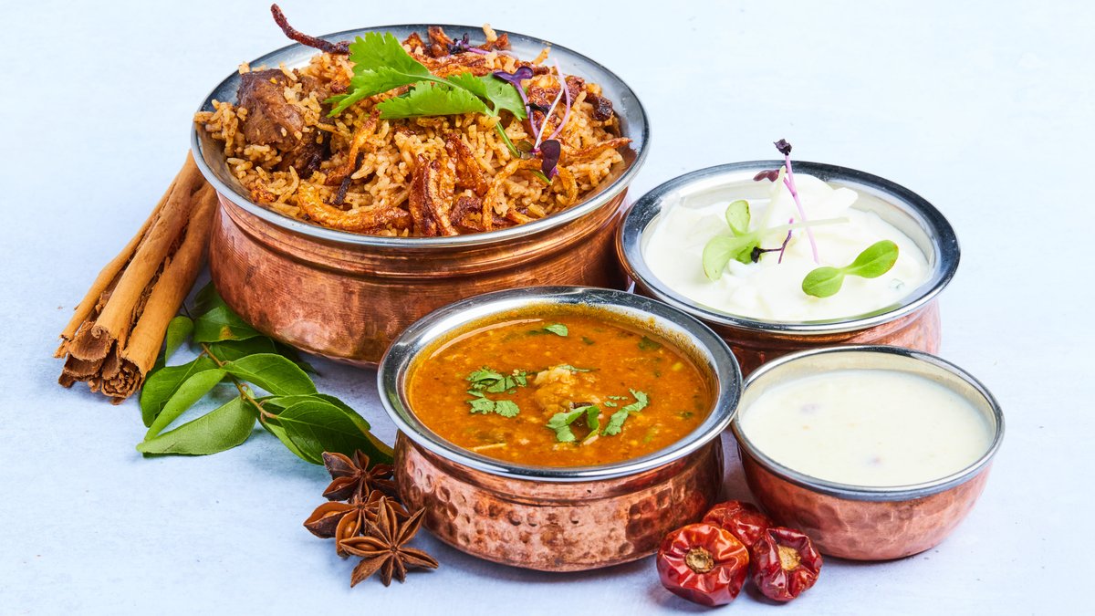 Biryani Express | Wolt | Delivery | Oslo