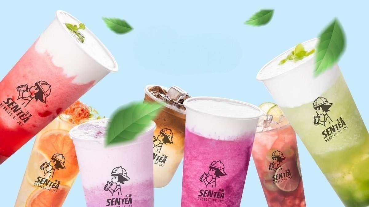 Sen Tea Liqeni | Wolt | Delivery | Tirana