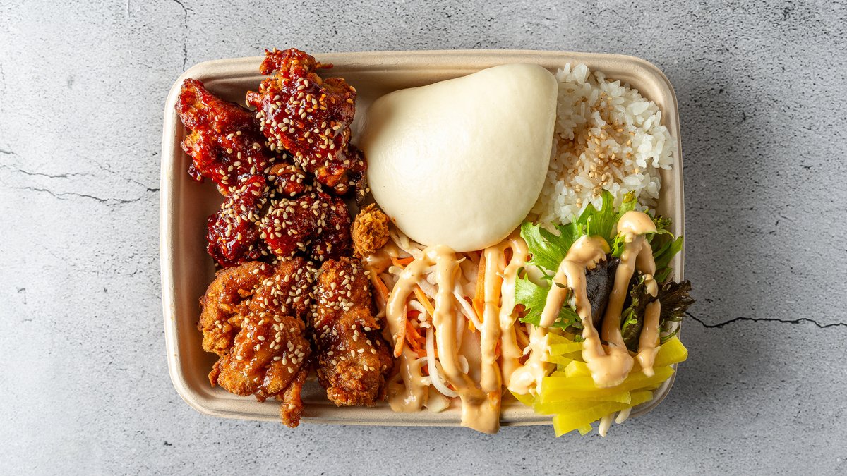 BAP - Aarhus Street Food | Wolt | Levering | Aarhus