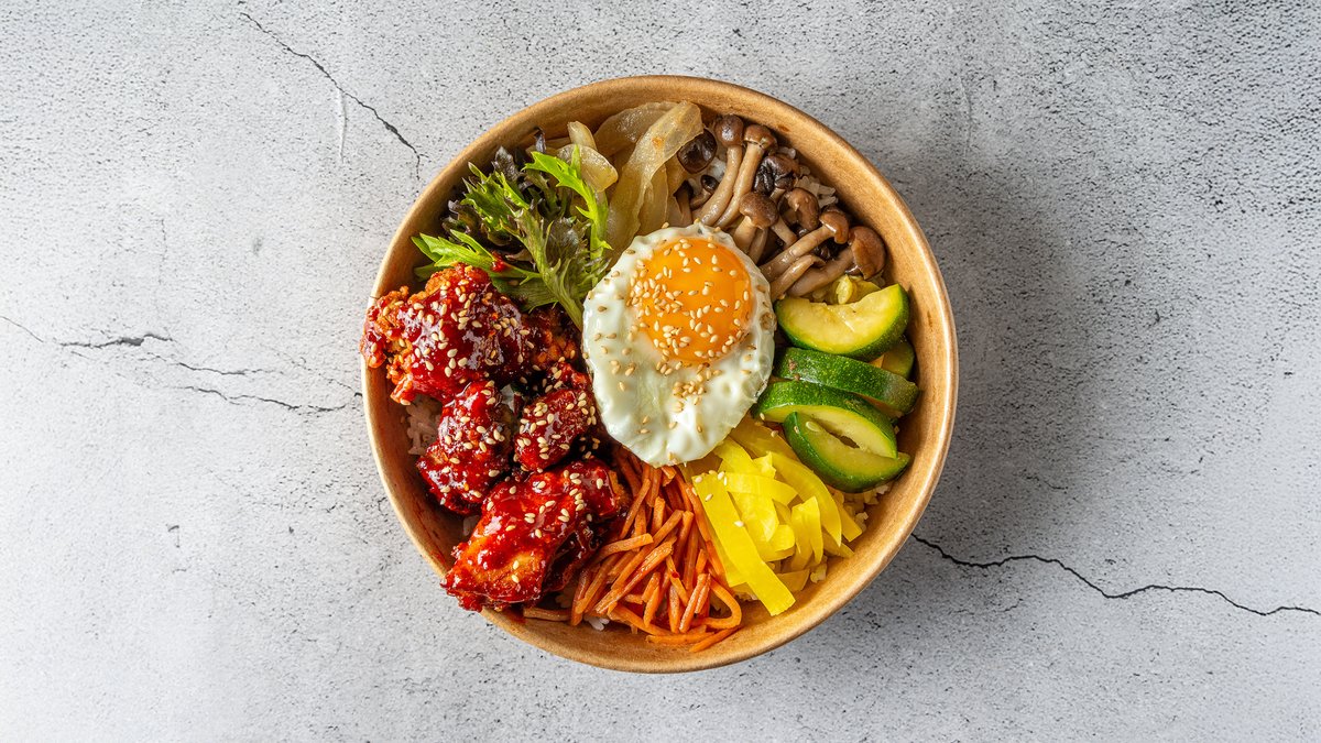 BAP - Aarhus Street Food | Wolt | Levering | Aarhus